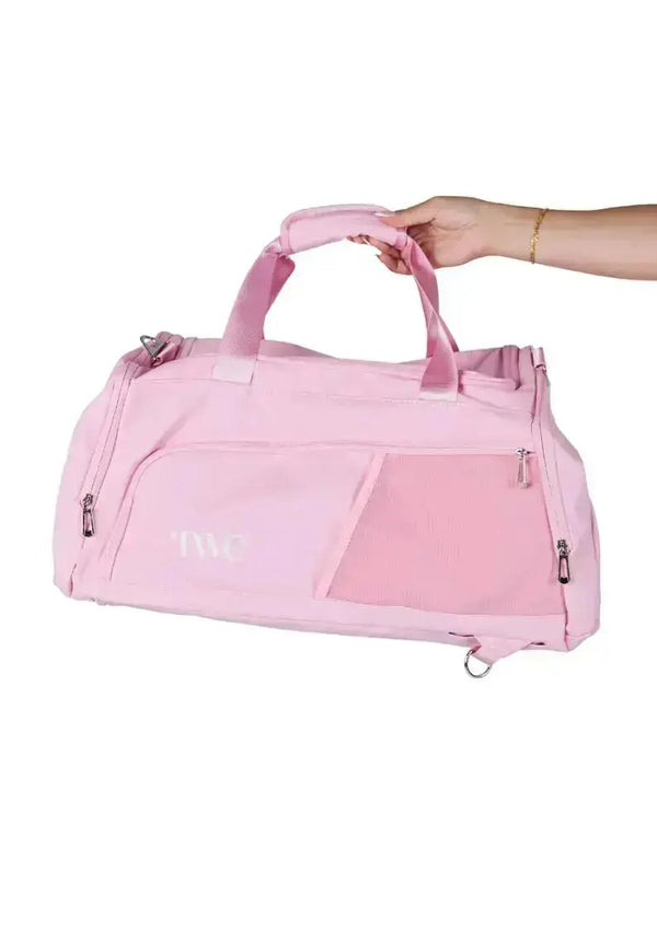 2-IN-1 DUFFLE BACKPACK BAG – Train With Confidence