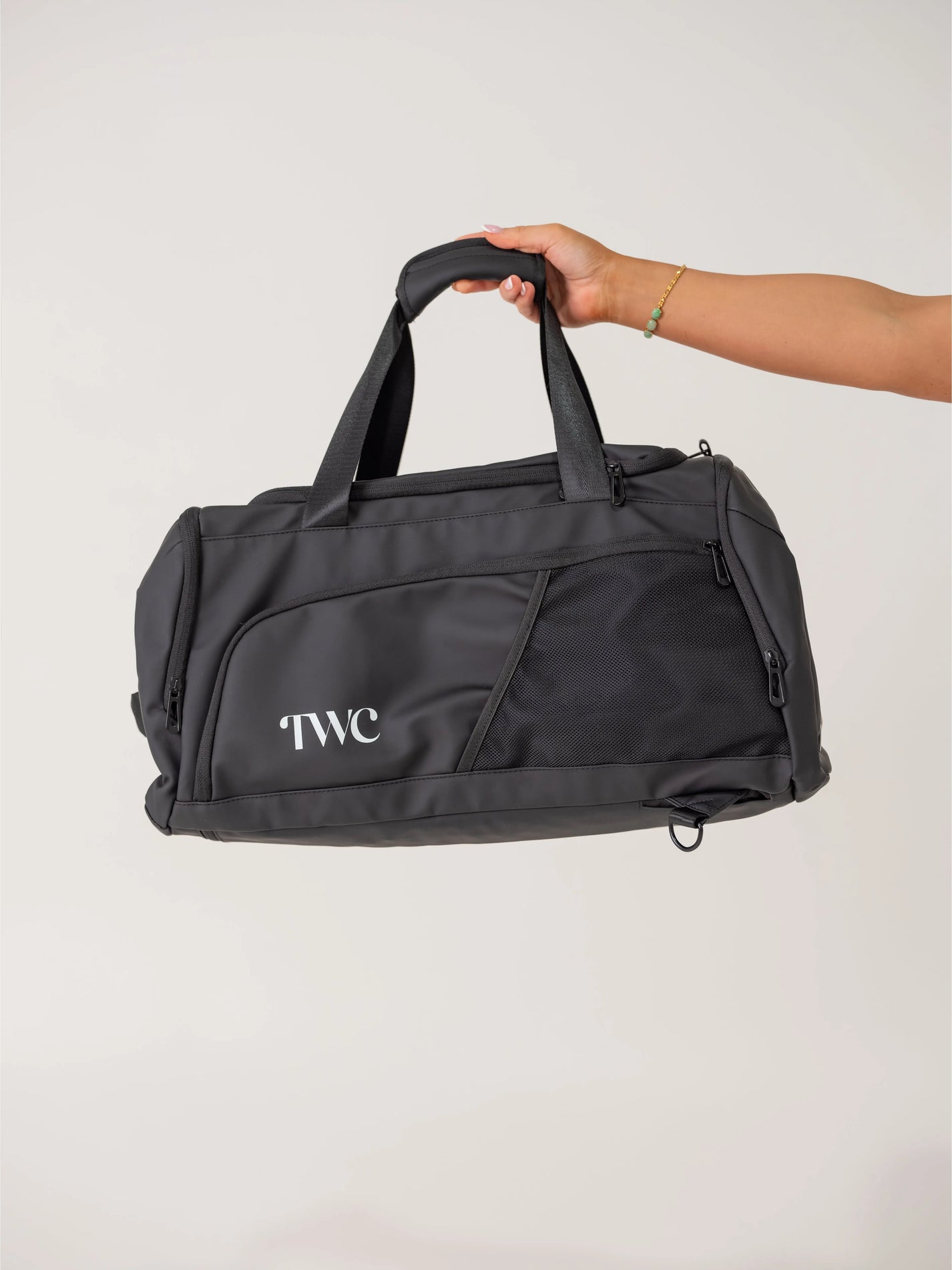 2-IN-1 DUFFLE BACKPACK BAG – Train With Confidence