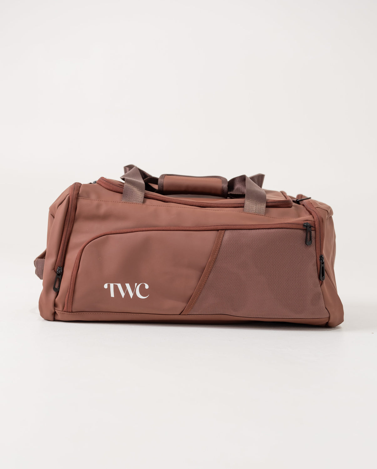 2-IN-1 DUFFLE BACKPACK BAG – Train With Confidence