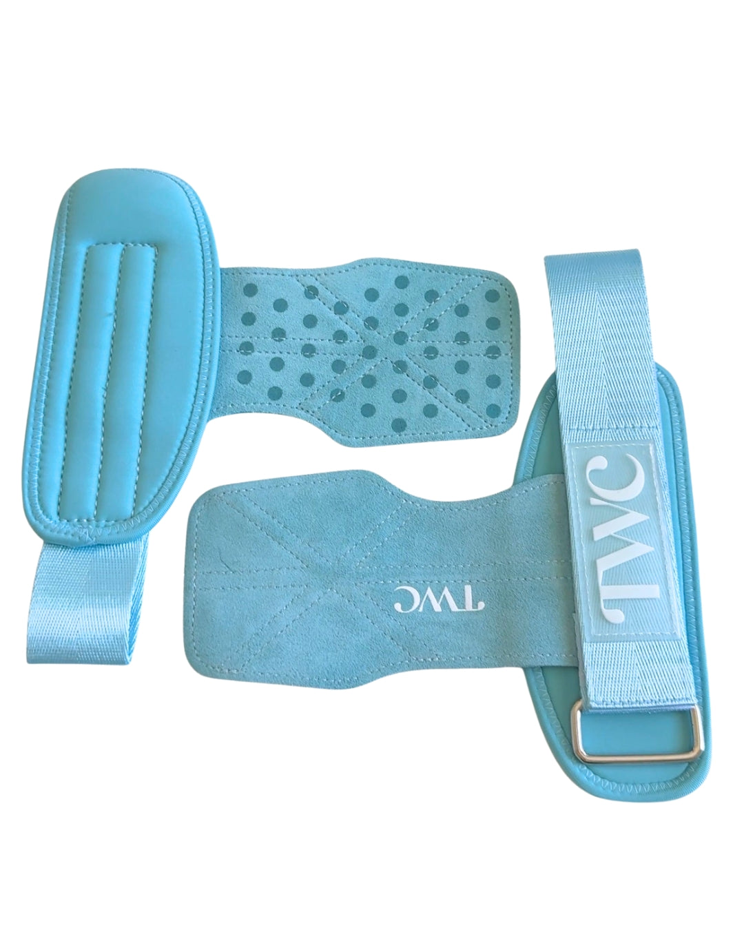 LIFTING GRIPS- BLUE – Train With Confidence